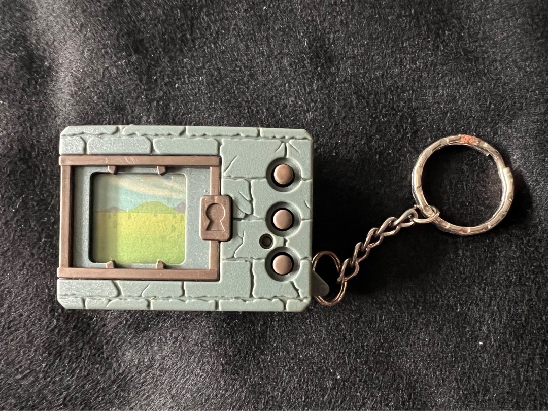 Digimon Vpet Ver 1 Japanese 1997, Hobbies & Toys, Memorabilia ...