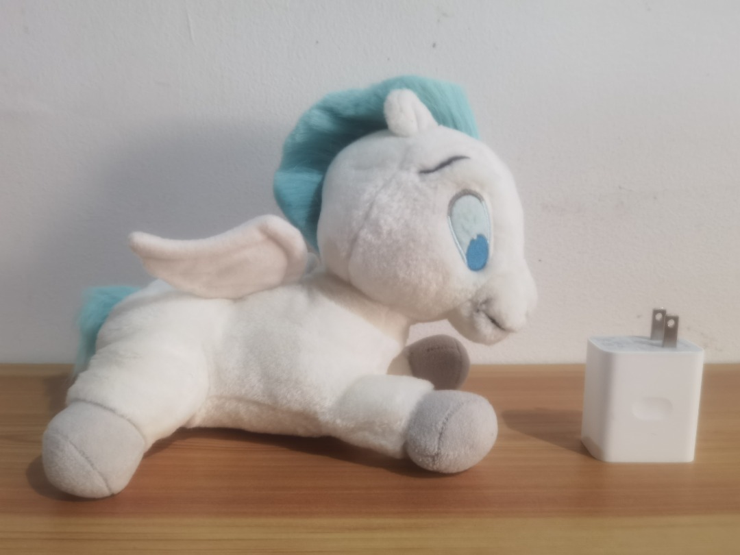 Disney - Hercules (1997) - Baby Pegasus Plush, Hobbies & Toys, Toys ...