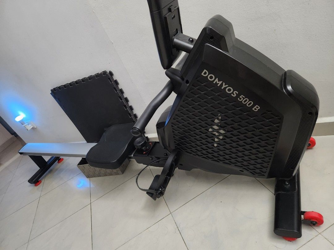 Domyos 500 b, Sports Equipment, Exercise & Fitness, Cardio & Fitness ...