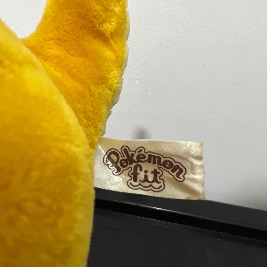 Dragonite Pokemon Fit, Hobbies & Toys, Toys & Games on Carousell