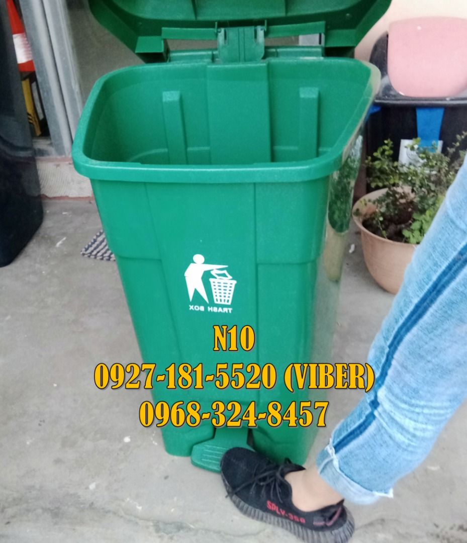 dust bin 70 liters, Furniture & Home Living, Cleaning & Homecare ...
