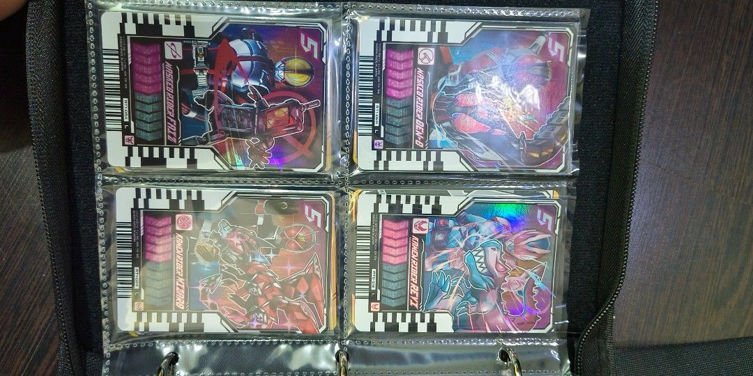 DX Kamen Rider Gotchard Chemi Card, Hobbies & Toys, Collectibles ...