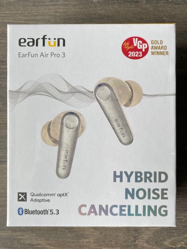 Earfun Air Pro 3, Audio, Earphones on Carousell