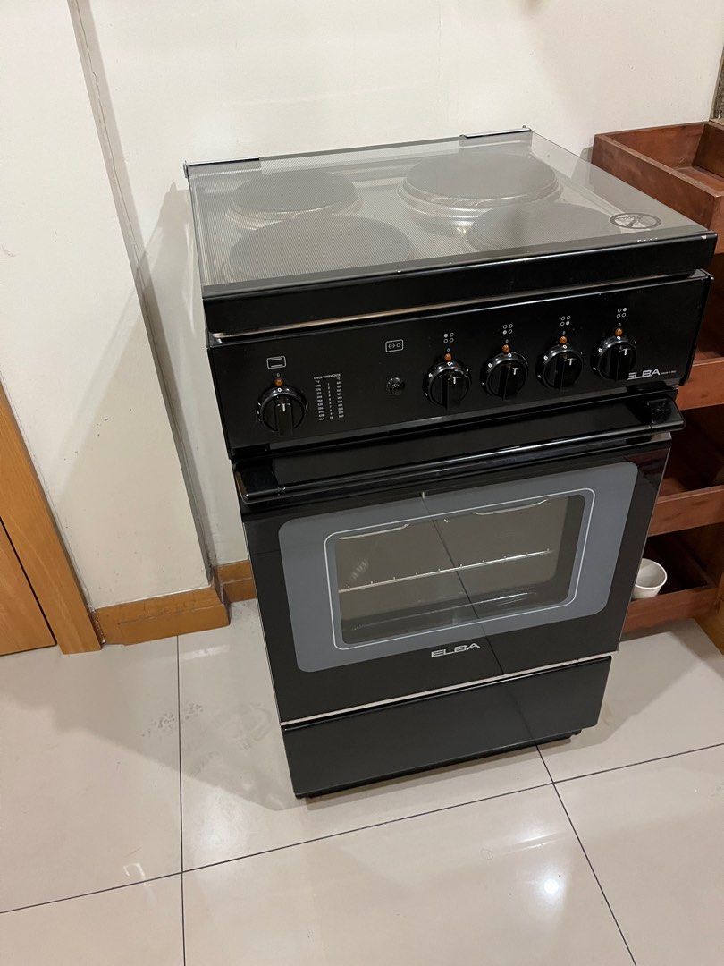 Elba Electric Hotplate Range, TV & Home Appliances, Kitchen Appliances ...