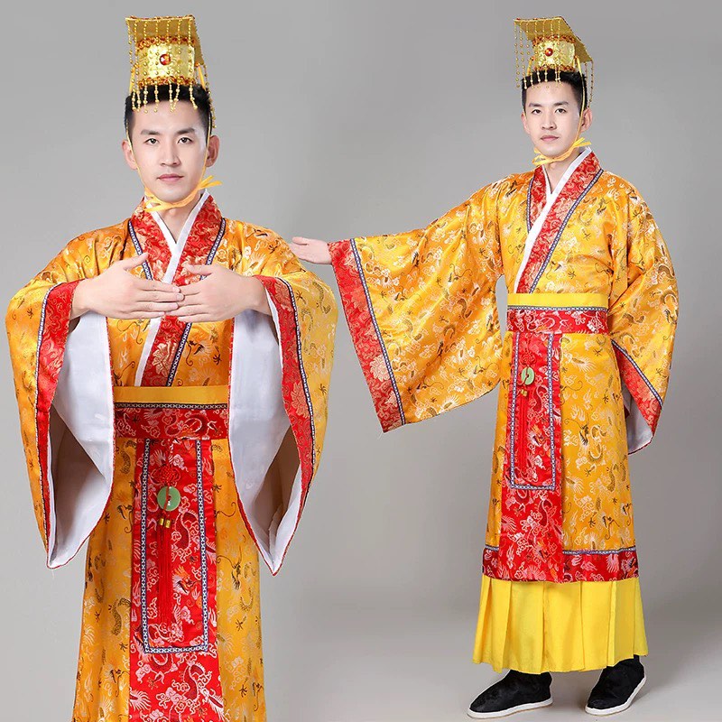 Emperor cosplay costume, Hobbies & Toys, Memorabilia & Collectibles ...