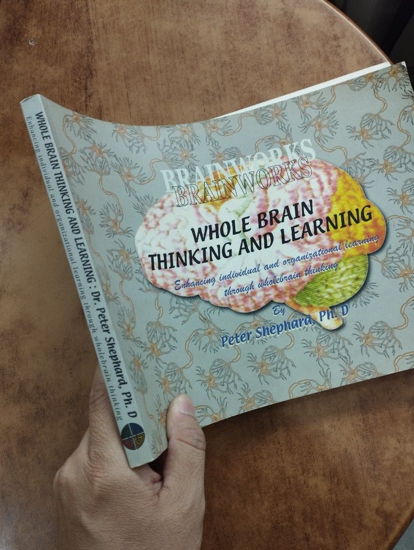 (ENG) Brainworks : Whole Brain Thinking And Learning, Hobbies & Toys ...