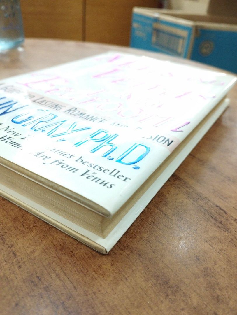 (ENG) Mars And Venus In The Bedroom : A guide to lasting romance and passion, Hobbies & Toys ...