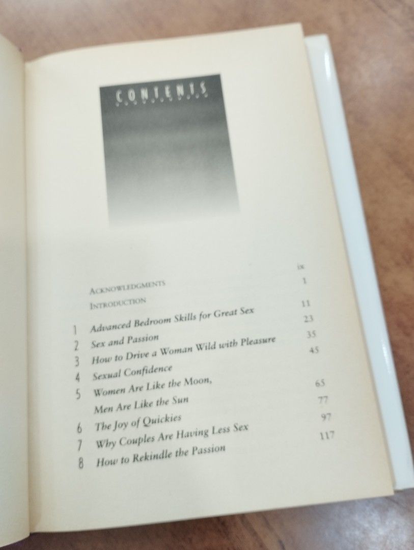 (ENG) Mars And Venus In The Bedroom : A guide to lasting romance and passion, Hobbies & Toys ...