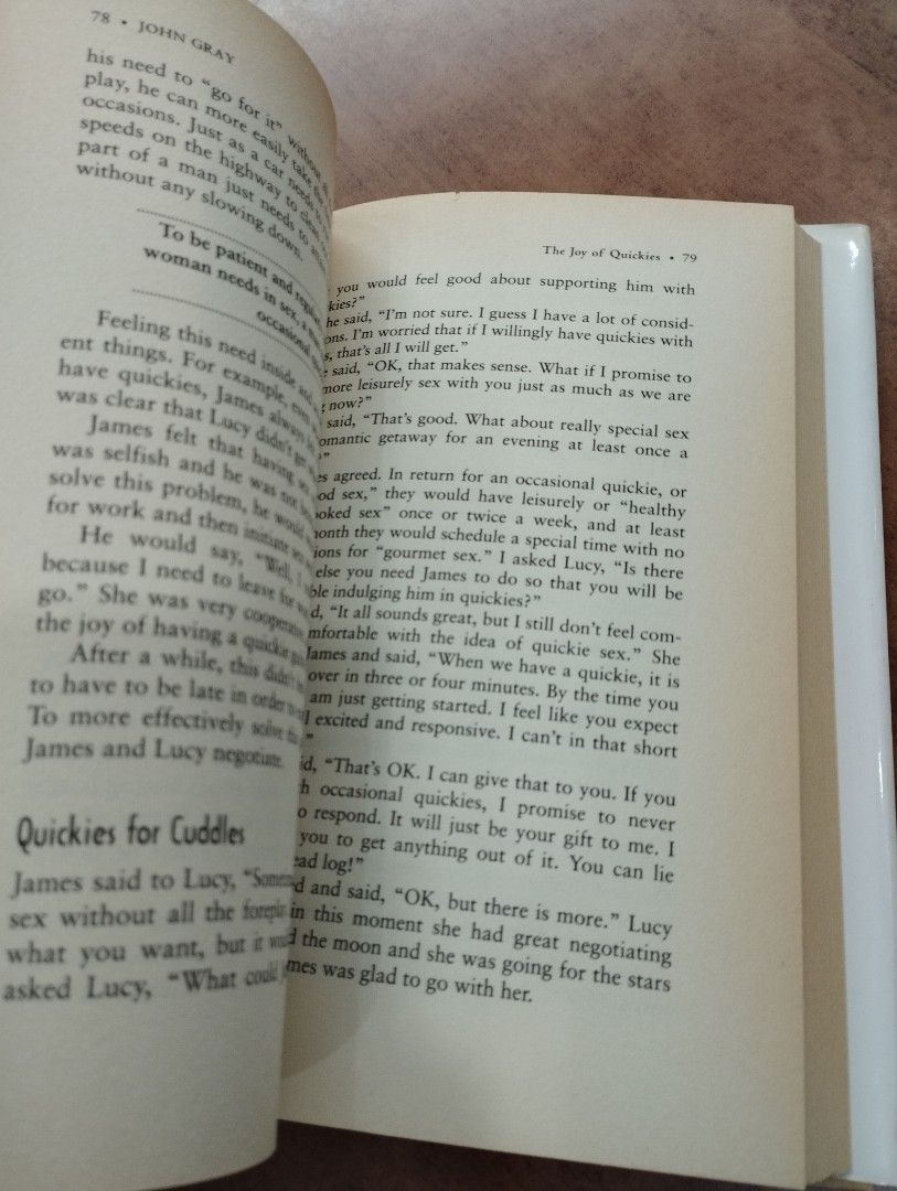 (ENG) Mars And Venus In The Bedroom : A guide to lasting romance and passion, Hobbies & Toys ...