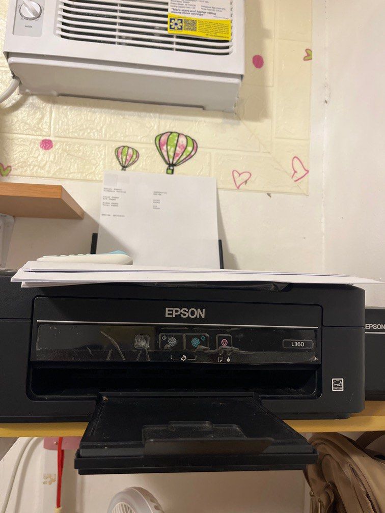 EPSON L360 PRINTER, Computers & Tech, Printers, Scanners & Copiers on ...