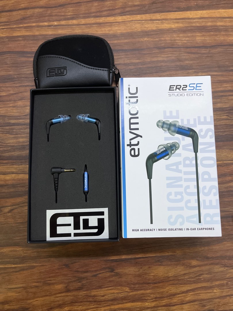 Etymotic ER2SE, Audio, Earphones on Carousell