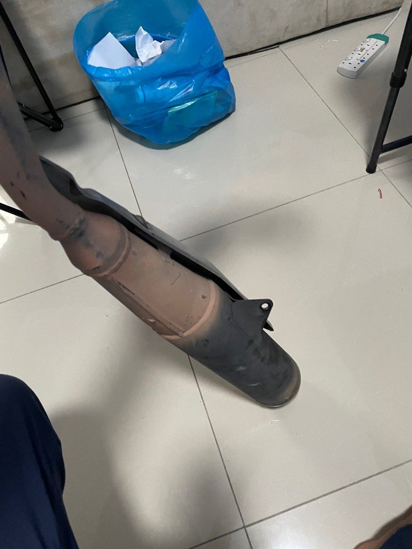 Exzos suzuki raider ori motor, Auto Accessories on Carousell