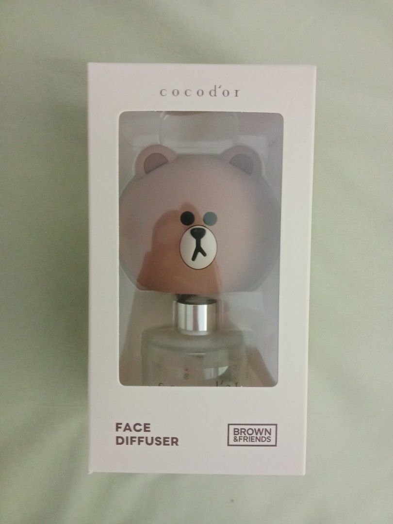 Face diffuser, Beauty & Personal Care, Fragrance & Deodorants on Carousell