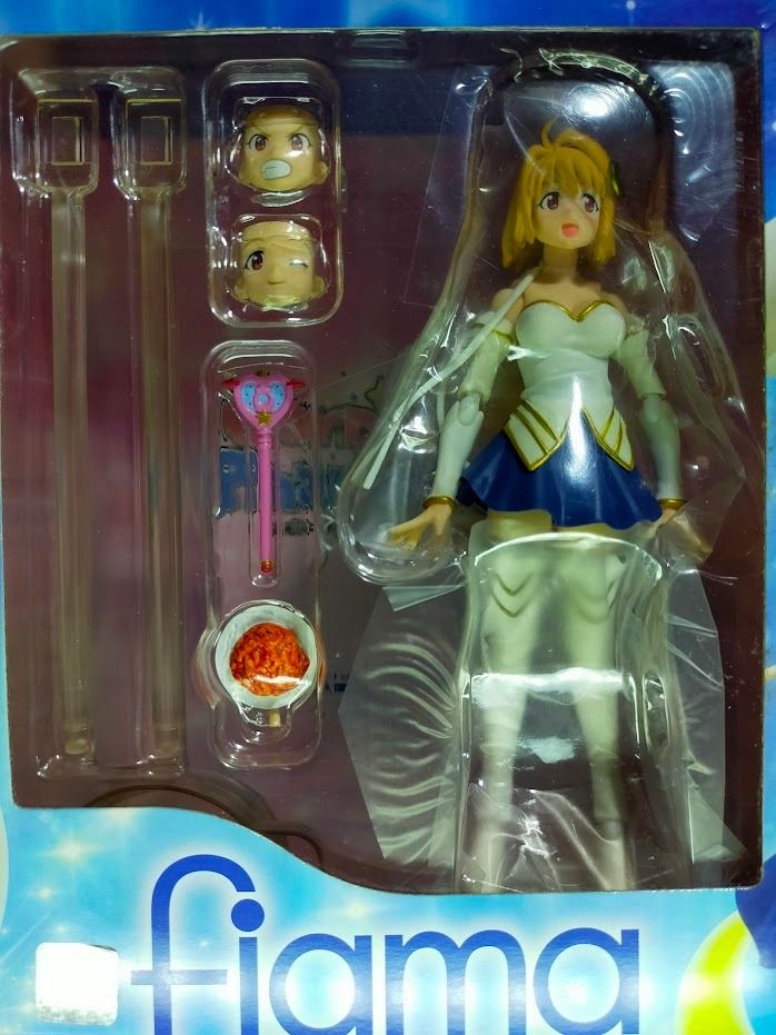 FIGMA 130 Phantasmoon / CARNIVAL PHANTASM, Hobbies & Toys, Toys & Games ...