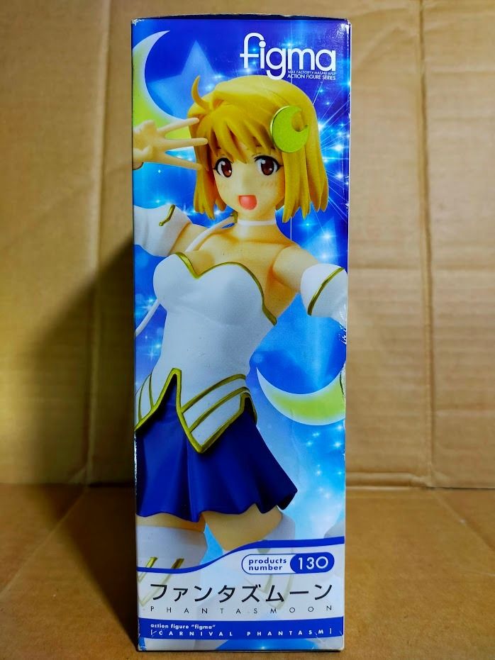 FIGMA 130 Phantasmoon / CARNIVAL PHANTASM, Hobbies & Toys, Toys & Games ...