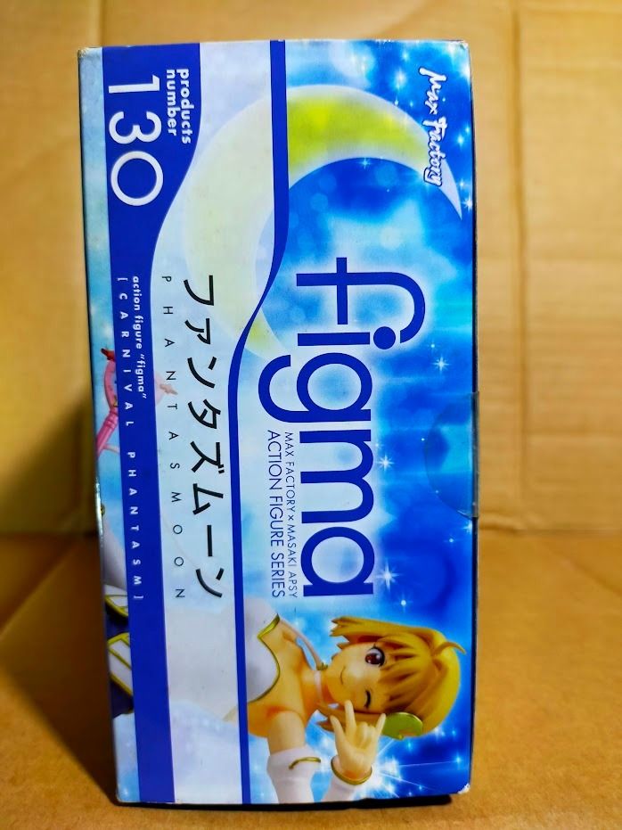 FIGMA 130 Phantasmoon / CARNIVAL PHANTASM, Hobbies & Toys, Toys & Games ...