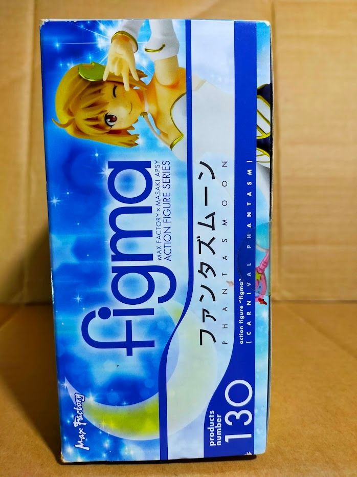 FIGMA 130 Phantasmoon / CARNIVAL PHANTASM, Hobbies & Toys, Toys & Games ...