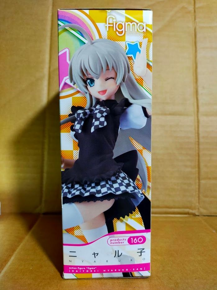 FIGMA 160 Nyaruko, Hobbies & Toys, Toys & Games on Carousell