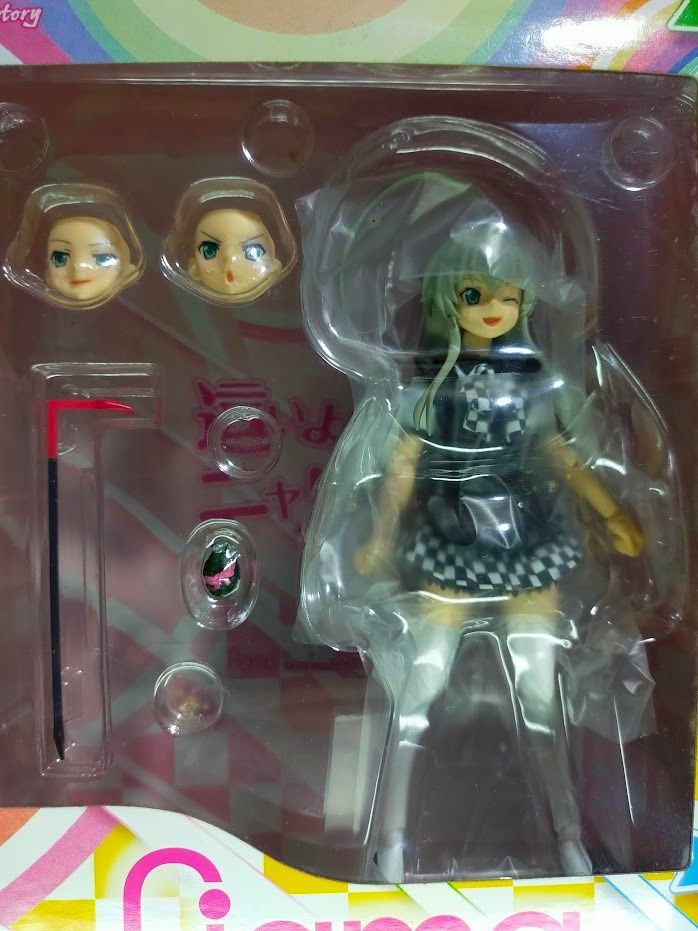 FIGMA 160 Nyaruko, Hobbies & Toys, Toys & Games on Carousell