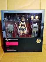 FIGMA 242 Mutsu / KANCOLLE, Hobbies & Toys, Toys & Games on Carousell