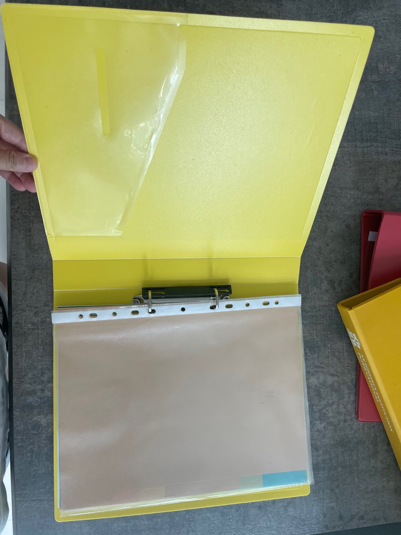 Files folder, Hobbies & Toys, Stationery & Craft, Stationery & School ...