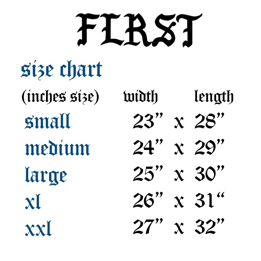 FLRST OG LOGO, Men's Fashion, Tops & Sets, Tshirts & Polo Shirts on ...