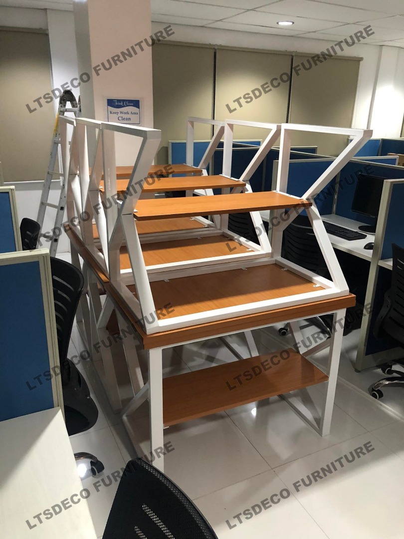 FOLDING TABLE HOME AND OFFICE FURNITURE AND PARTITIONS, Furniture ...