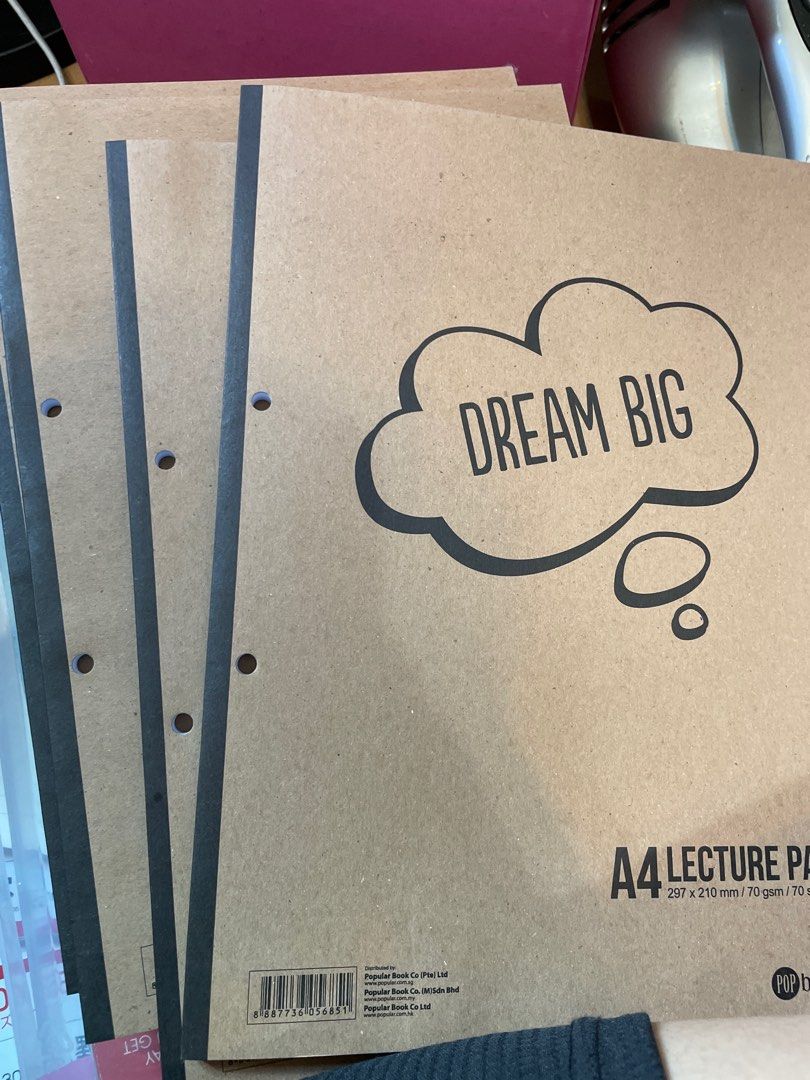 Foolscap, Graph Paper, Chinese Foolscap, Everything Else on Carousell