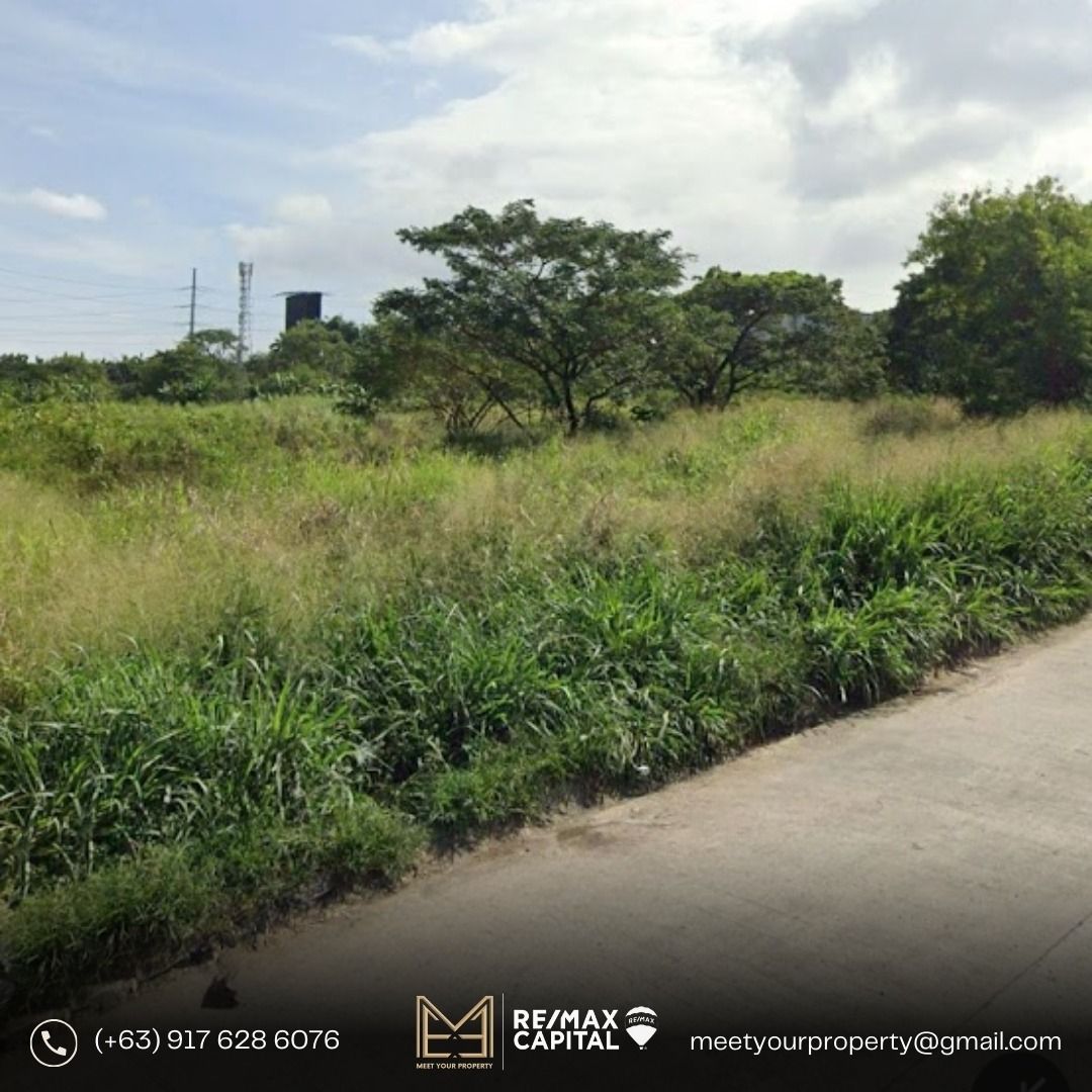 FOR LEASE: 1,502 sqm Industrial Lot in LIIP (Laguna International ...
