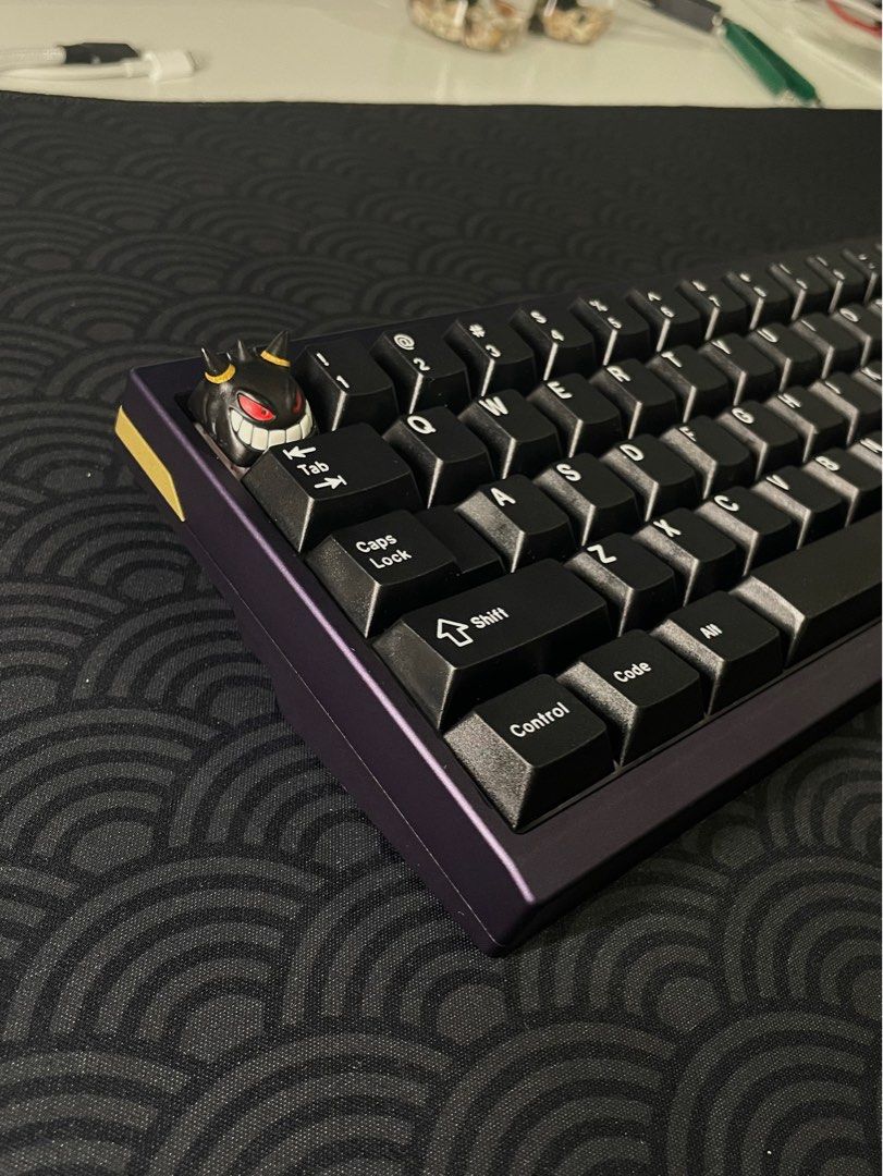 Forever65 custom keyboard, Computers & Tech, Parts & Accessories ...