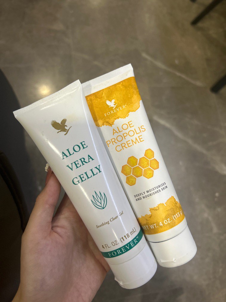 forever living cream, Beauty & Personal Care, Bath & Body, Body Care on ...