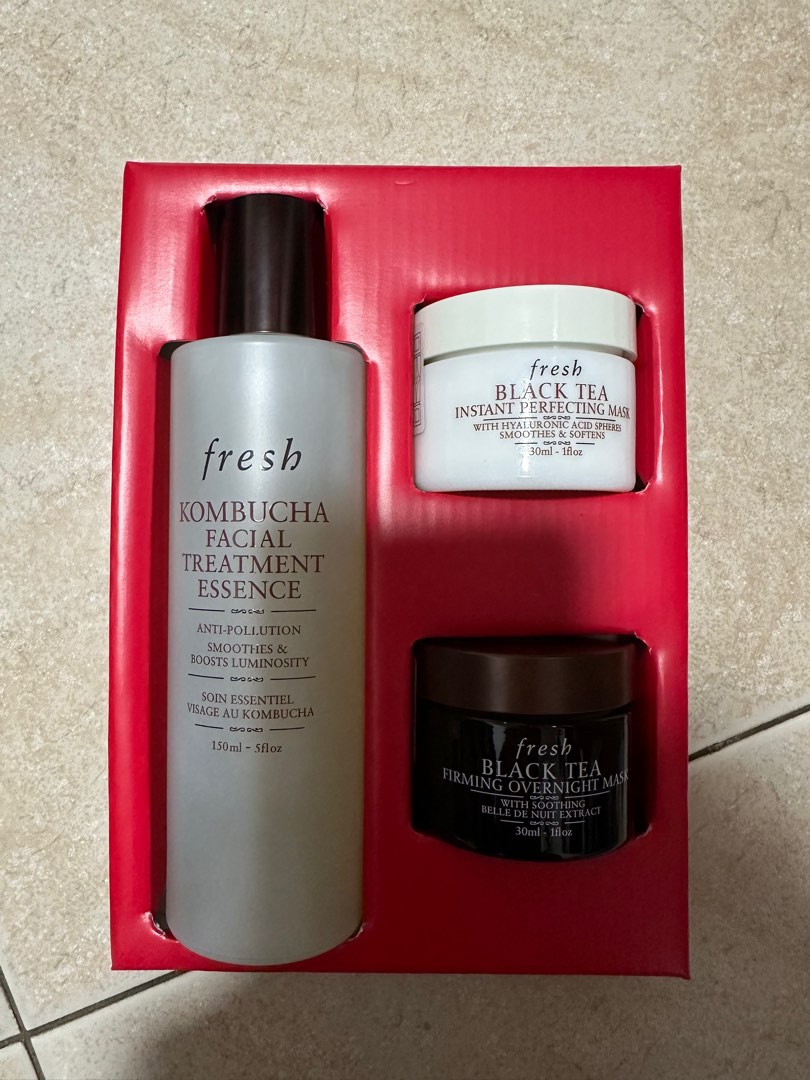 Fresh gift set, Beauty & Personal Care, Face, Face Care on Carousell
