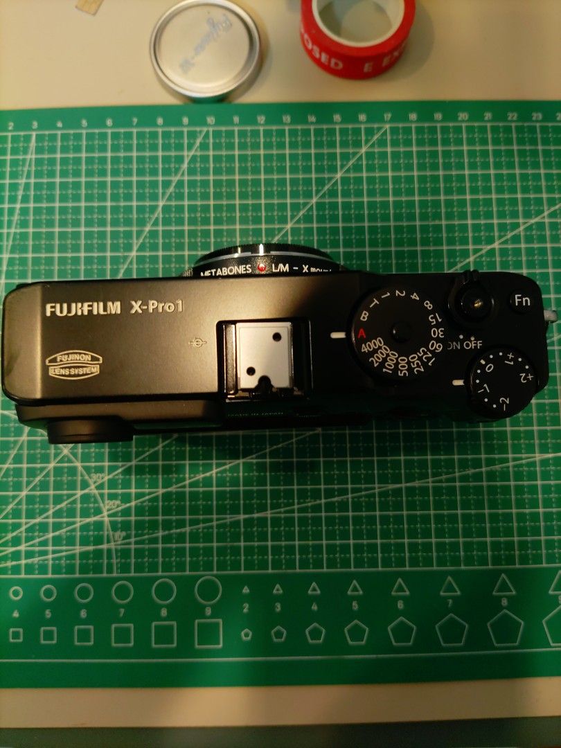 Fuji X pro 1, Photography, Cameras on Carousell