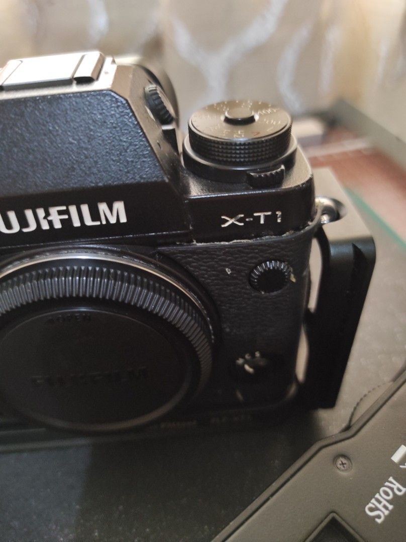 Fujifilm XT1, Photography, Cameras on Carousell