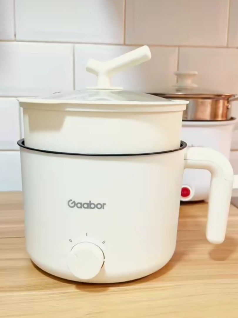 Gaabor Electric Pot, TV & Home Appliances, Kitchen Appliances, Cookers ...