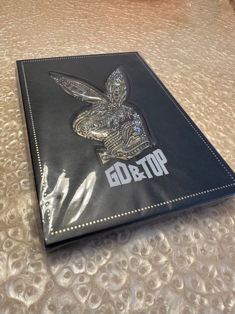 GD&TOP Album, Hobbies & Toys, Music & Media, CDs & DVDs on Carousell