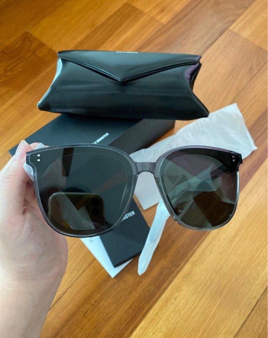 Gentle Monster sunglasses My Ma, Women's Fashion, Watches & Accessories ...