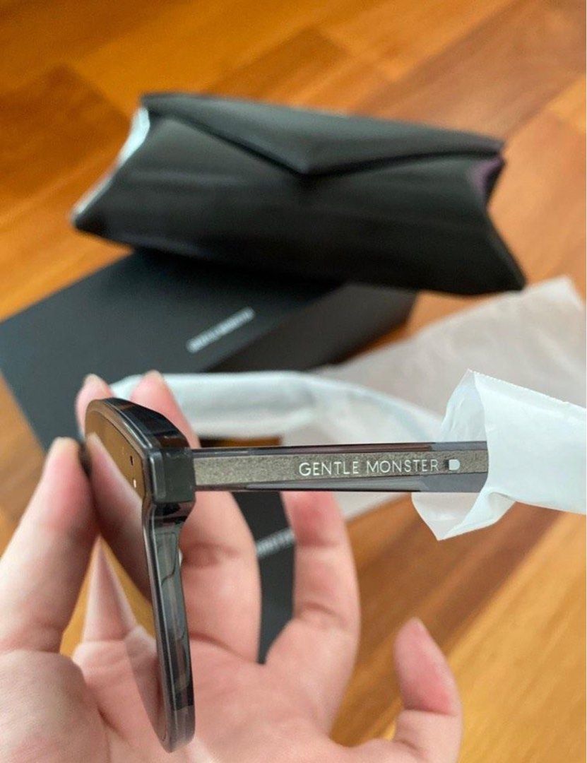 Gentle Monster sunglasses My Ma, Women's Fashion, Watches & Accessories ...