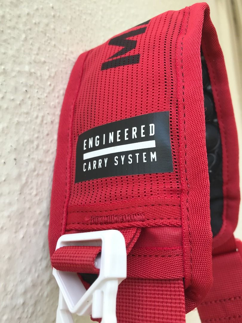 Genuine Nike Air Max Engineered Carrier system sling bag. Dimension 60 ...
