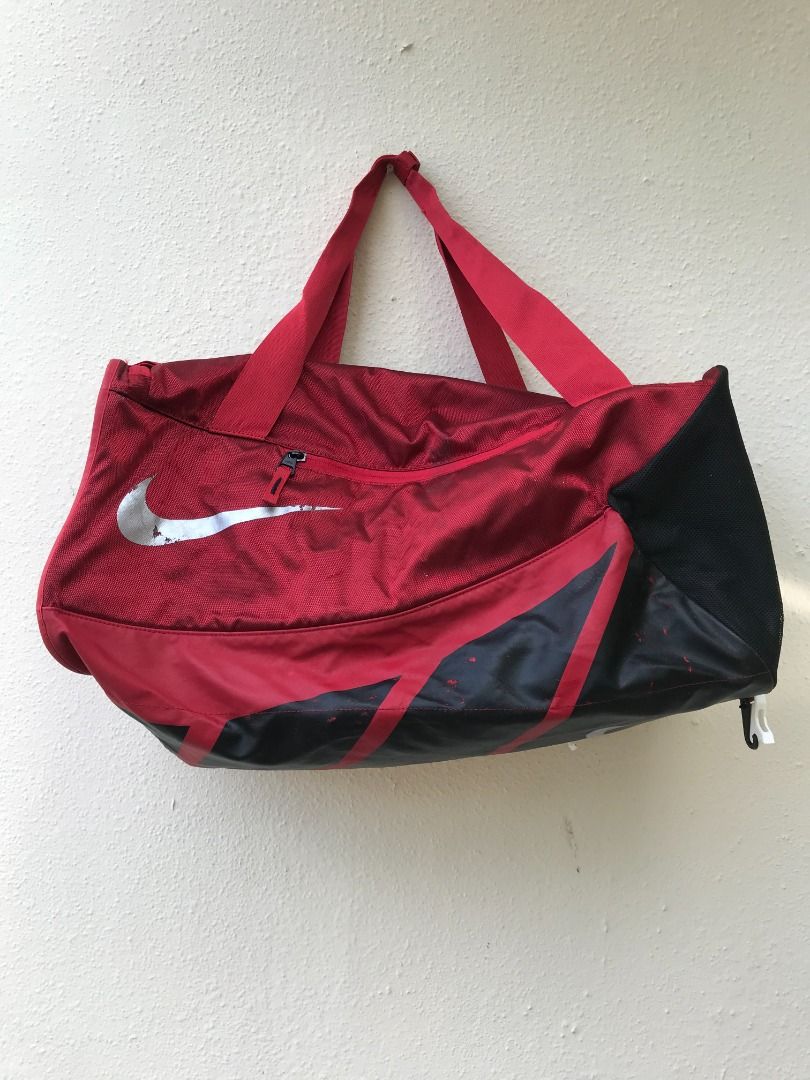 Genuine Nike Air Max Engineered Carrier system sling bag. Dimension 60 ...