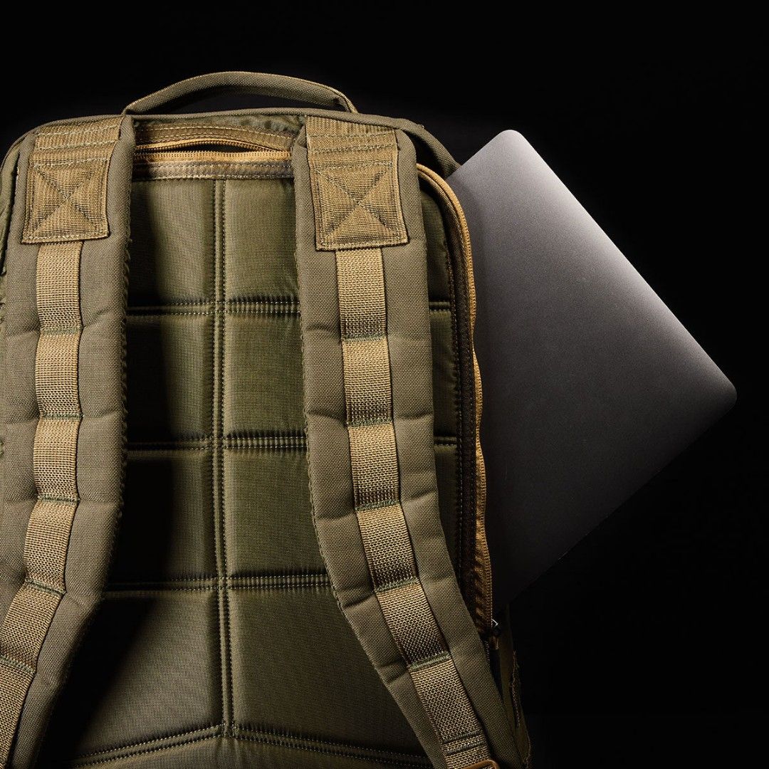 Goruck GR 1 (26L) Ranger Green + Coyote, Men's Fashion, Bags, Backpacks ...