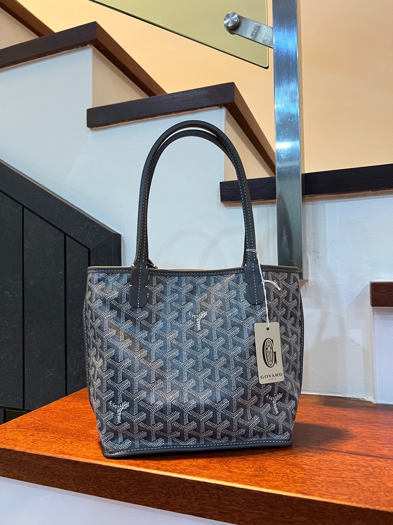 Goyard Anjou Mini, Luxury, Bags & Wallets on Carousell