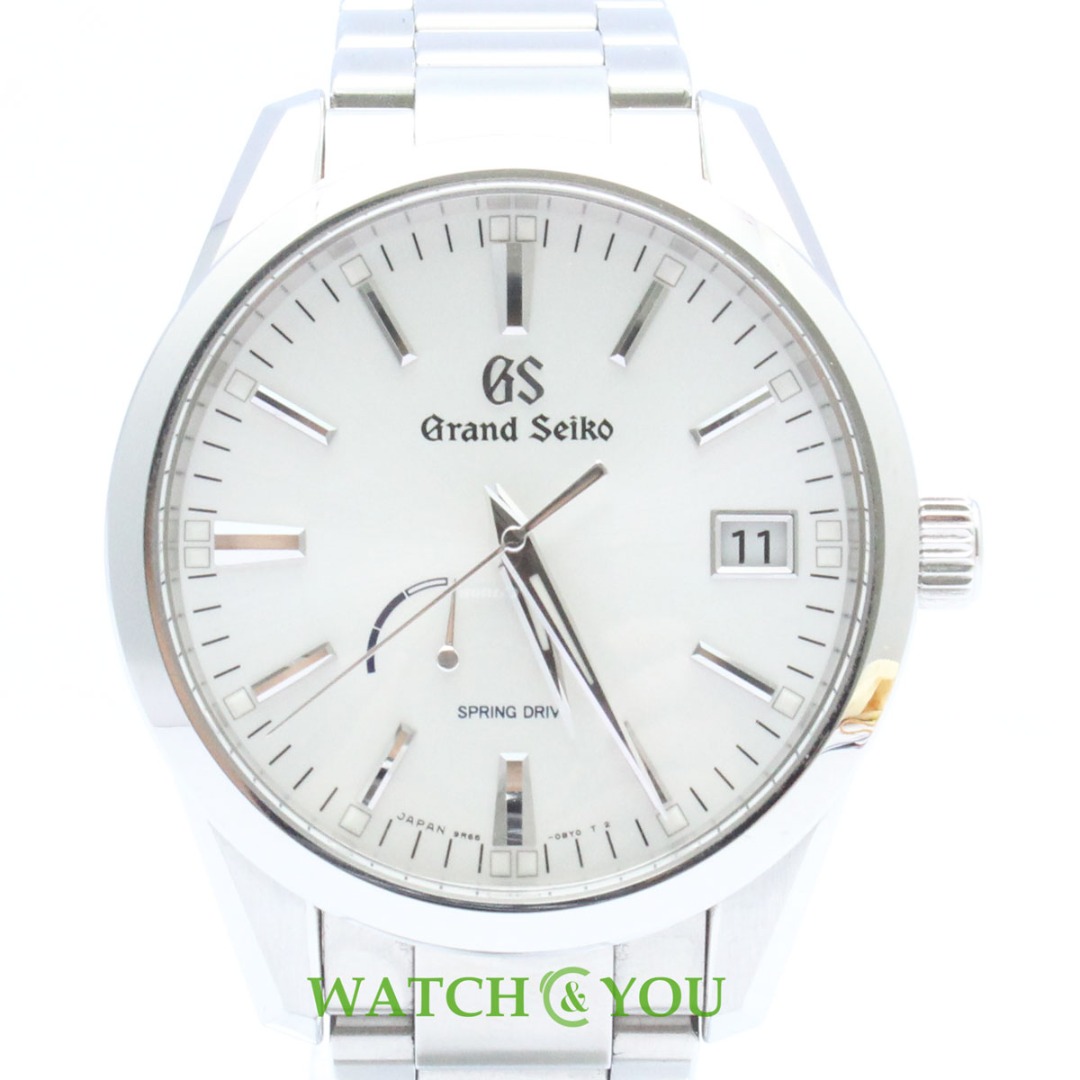 Grand Seiko Spring Driver, Luxury, Watches on Carousell