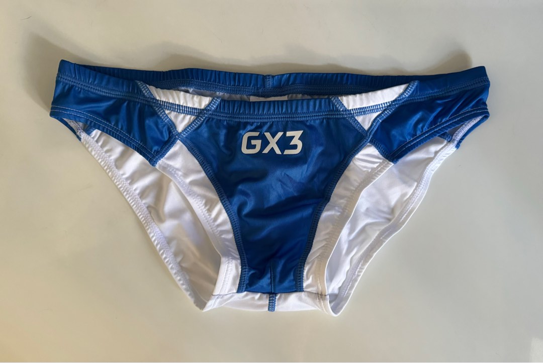 GX3 Underwear, Men's Fashion, Bottoms, New Underwear on Carousell