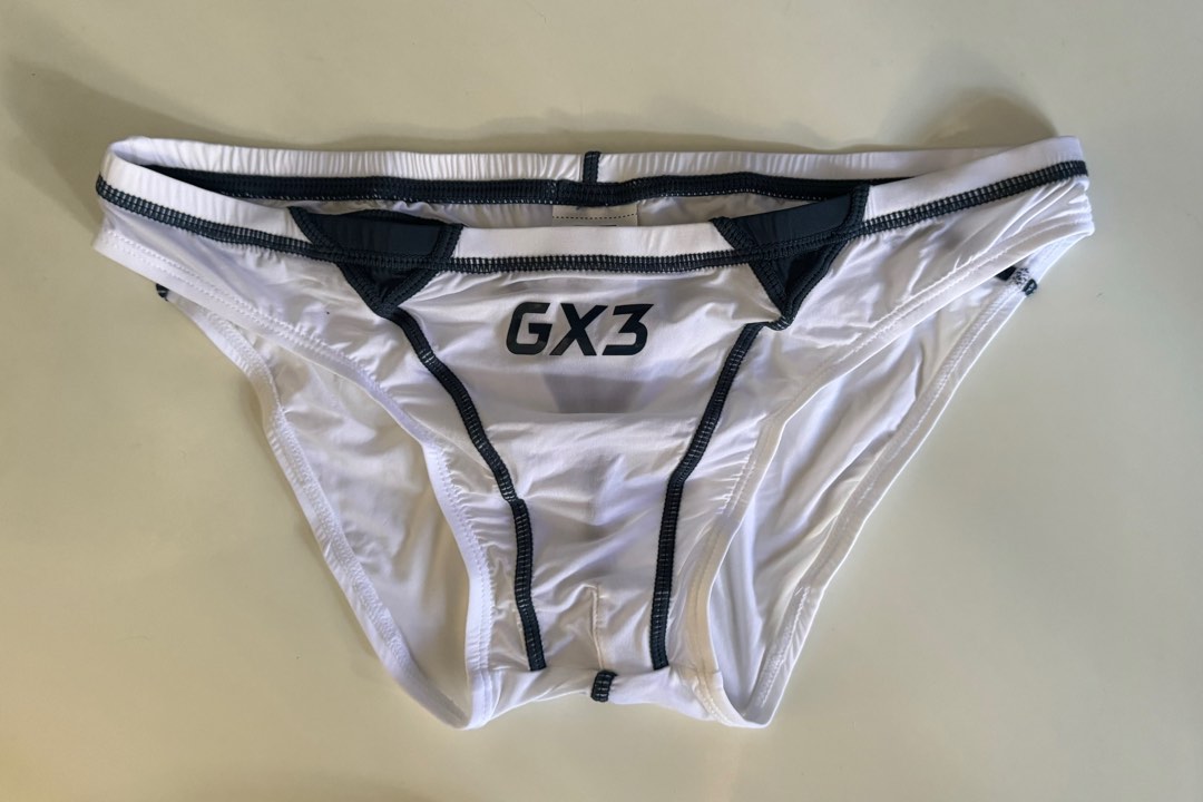 GX3 Underwear, Men's Fashion, Bottoms, New Underwear on Carousell