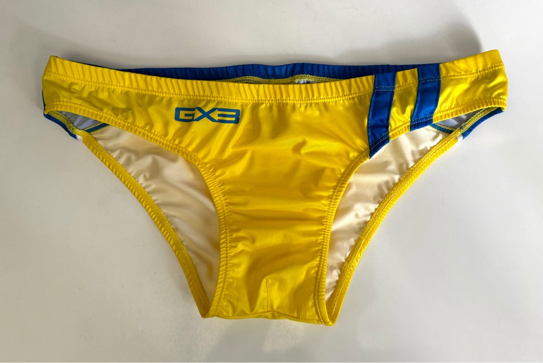 GX3 Underwear, Men's Fashion, Bottoms, New Underwear on Carousell