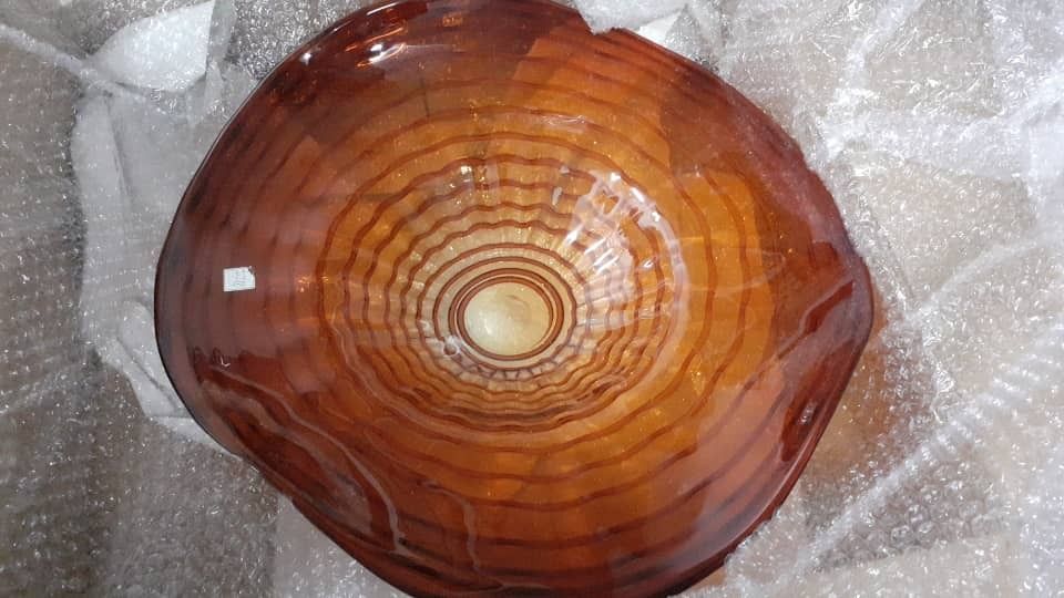 Handmade Baroque Art Glass, Furniture & Home Living, Home Decor, Vases ...