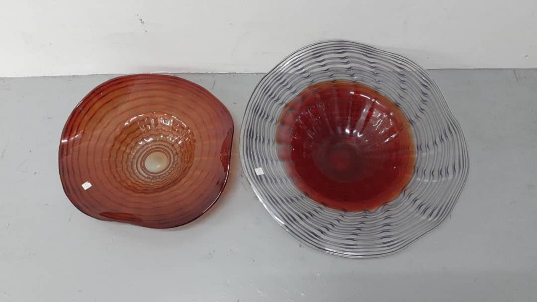 Handmade Baroque Art Glass, Furniture & Home Living, Home Decor, Vases ...