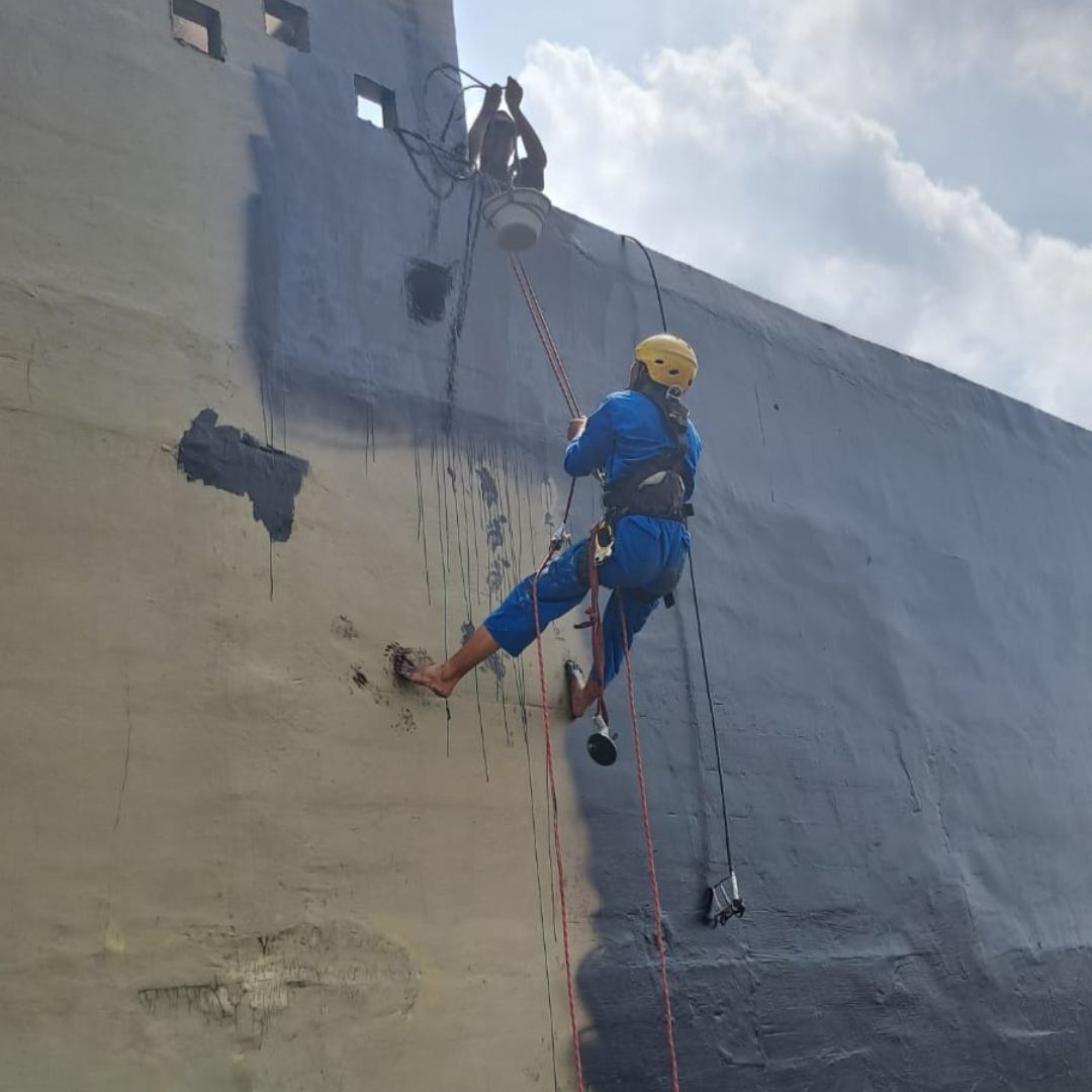 Harga waterproofing coating Sika per m2 Asphalt Emulsion, Properti ...