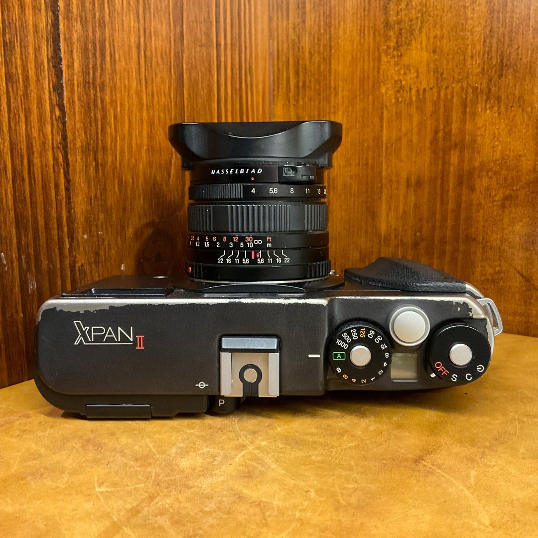 Hasselblad XPAN 2 with 45mm F4 (1BSP12078-C), Photography, Cameras on ...